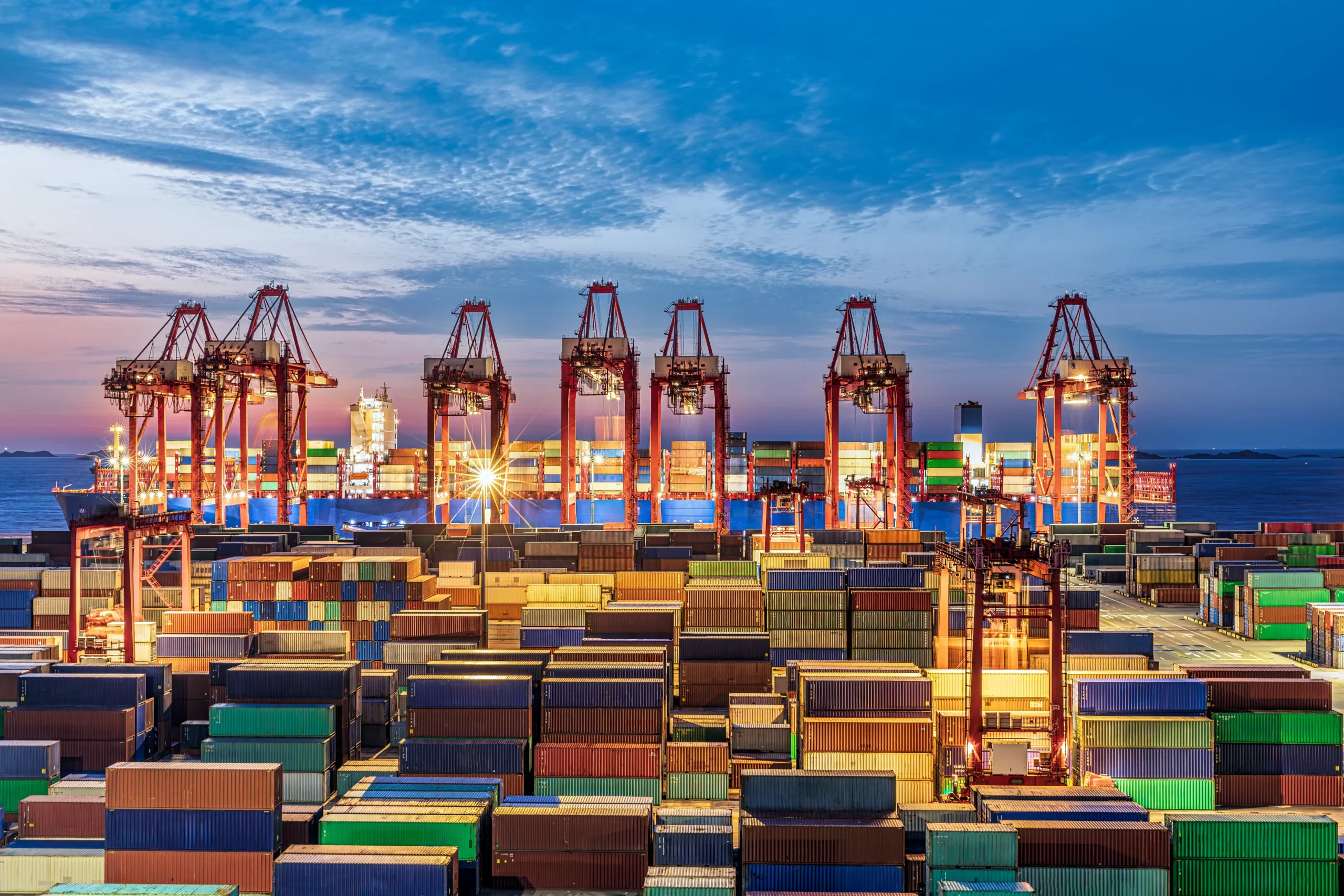 Sea Freight | Aritrans