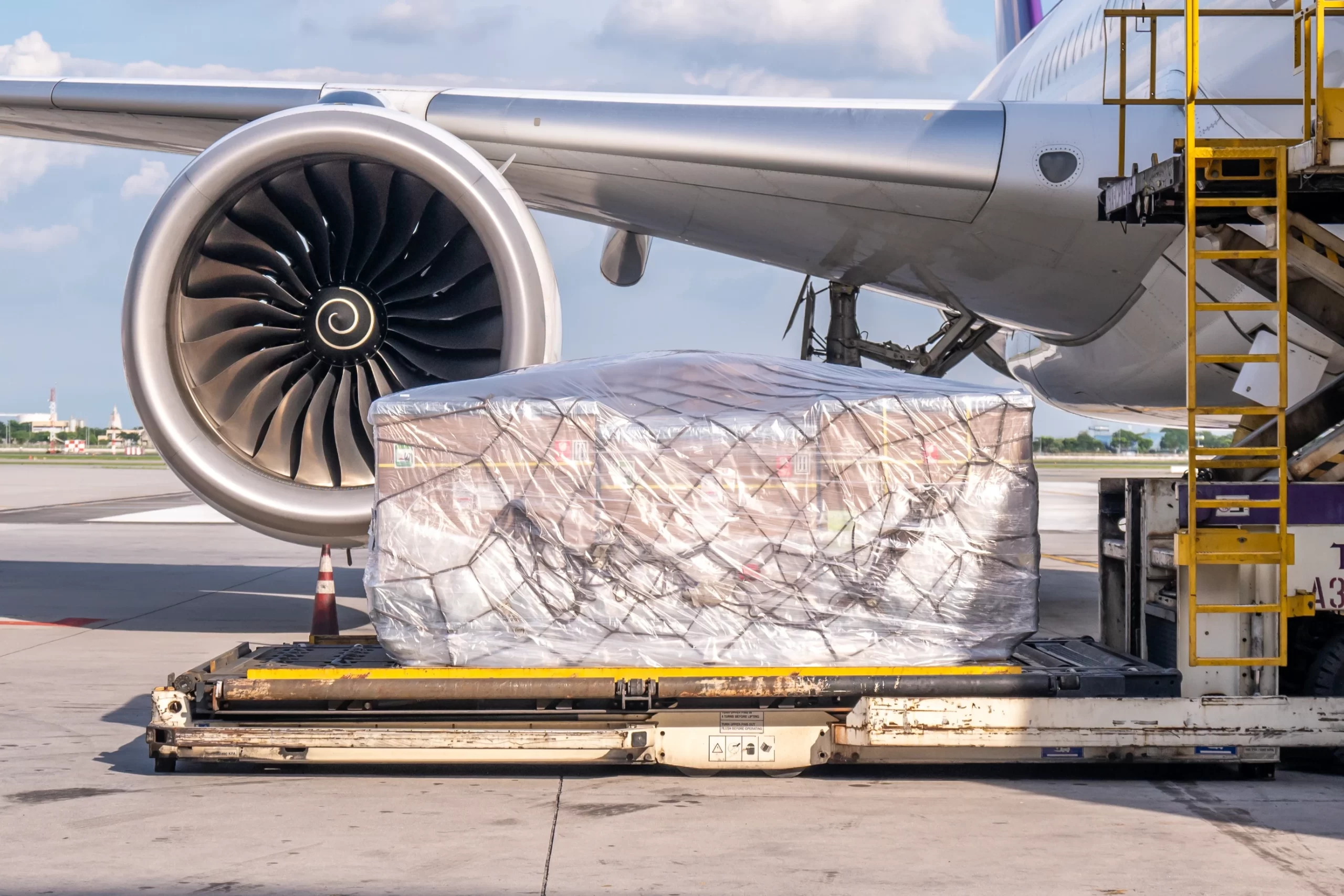 Air Freight | Aritrans